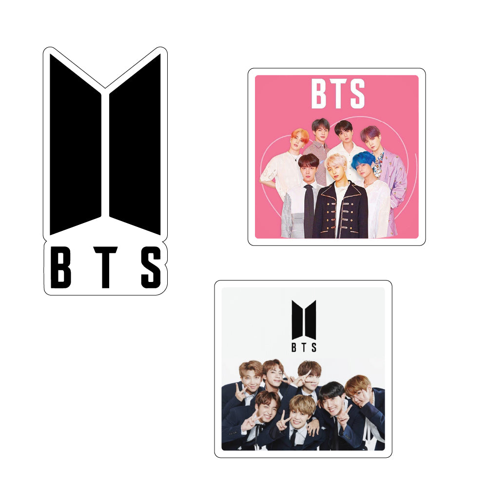 BTS Sticker Pack | artizam