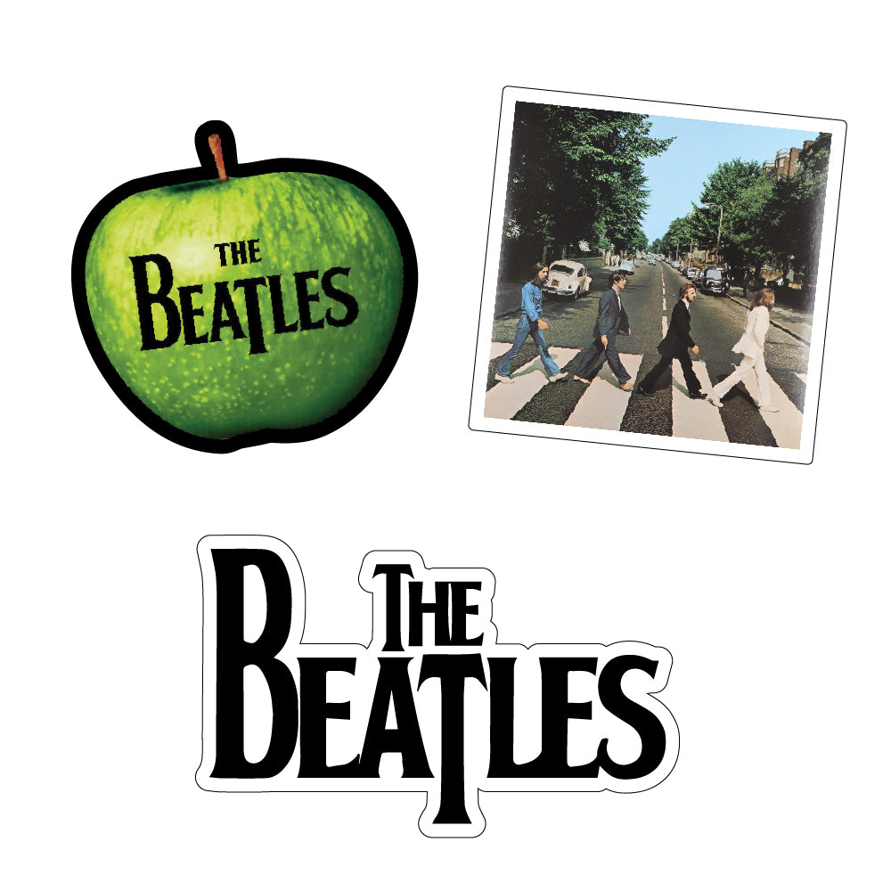Beatles Sticker Pack | artizam