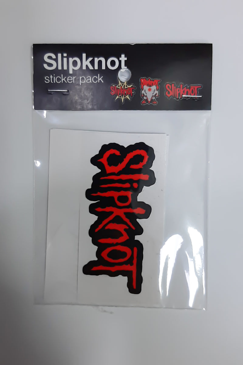 Slipknot Sticker Pack | artizam